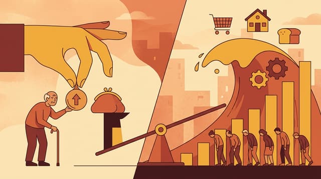 Turkey Raises Minimum Pension Amid Inflation Debate | Flalingo Daily News