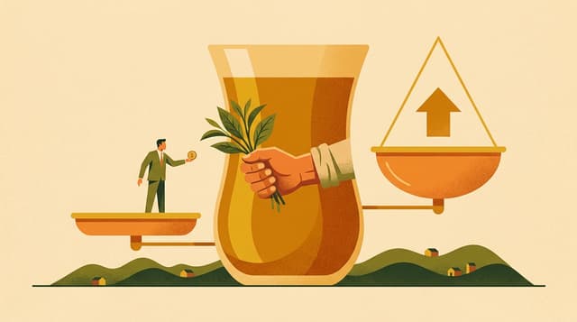 Turkey Warns Private Tea Companies to Respect Floor Prices | Flalingo ...