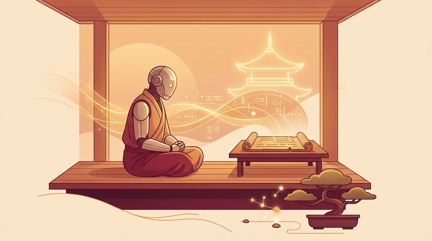 Japan's Robot Monk Brings AI to Ancient Buddhist Temples | Flalingo ...