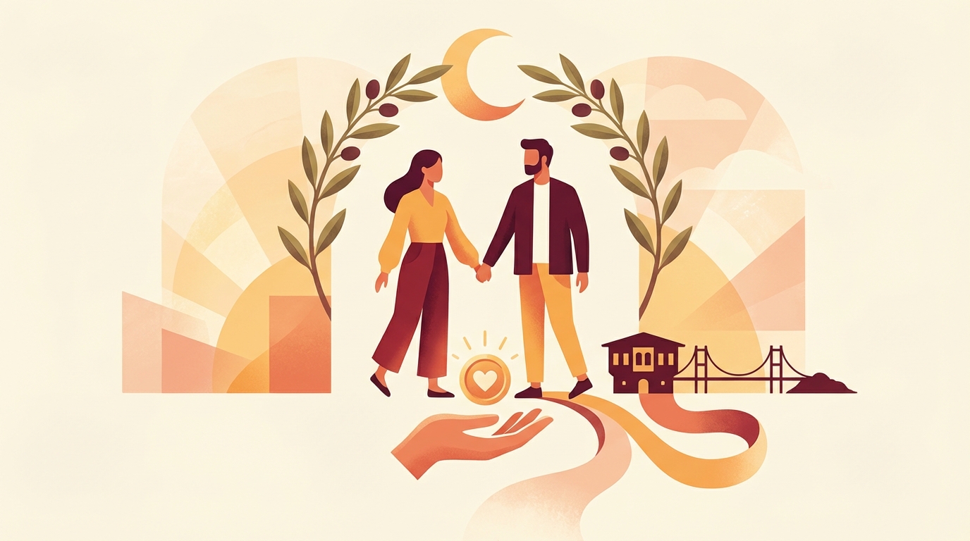 Turkey Offers Interest-Free Loans for Young Couples | Flalingo Daily News